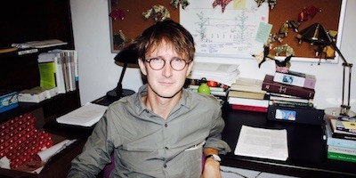 Gustav Kalm Awarded Chateaubriand Fellowship | Department of Anthropology